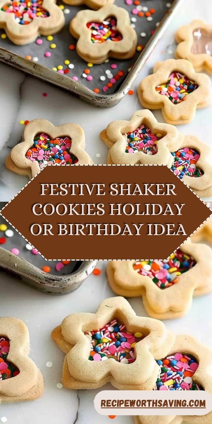 How to Make Shaker Cookies | Recipe Worth Saving