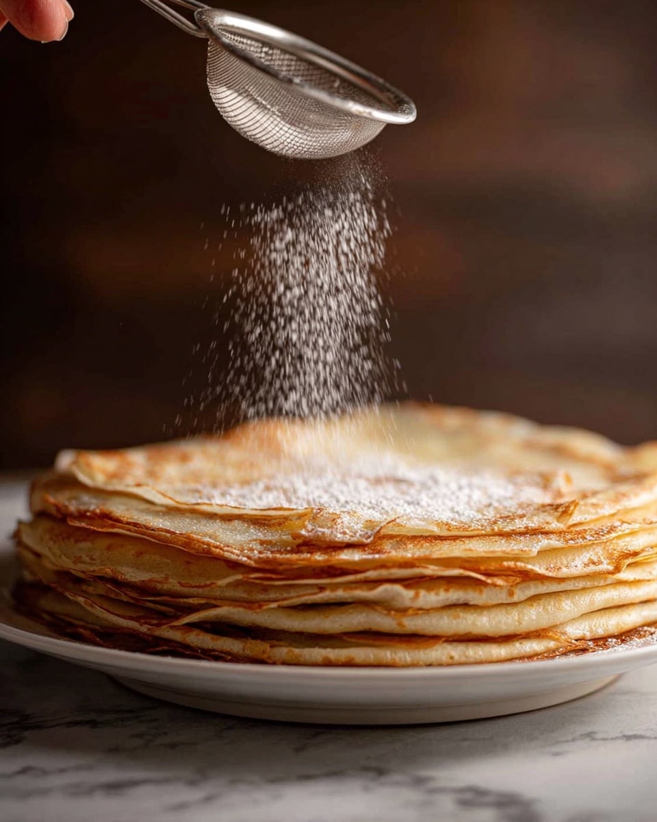 JB's Crêpes: Easy, Light & Delicious Crêpe Recipe