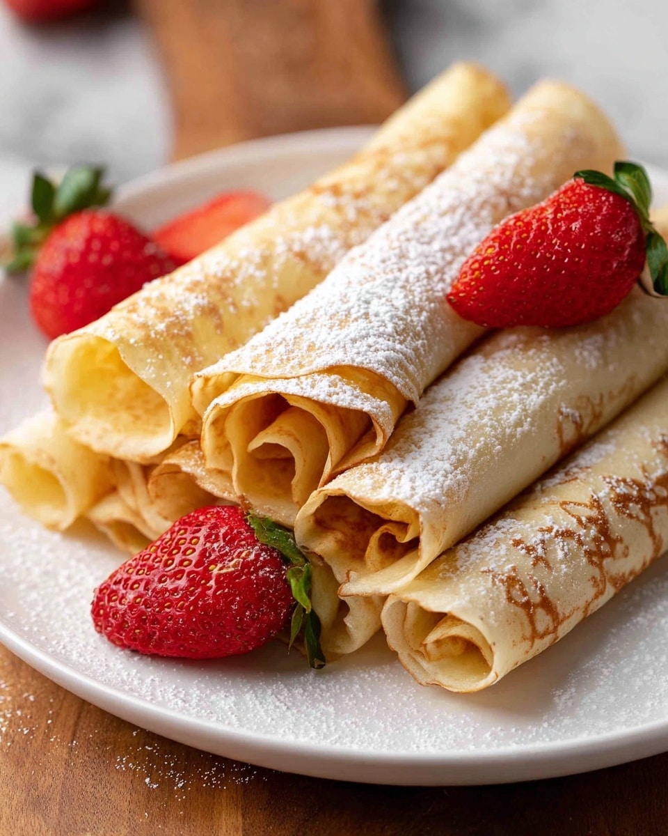 JB's Crêpes: Easy, Light & Delicious Crêpe Recipe